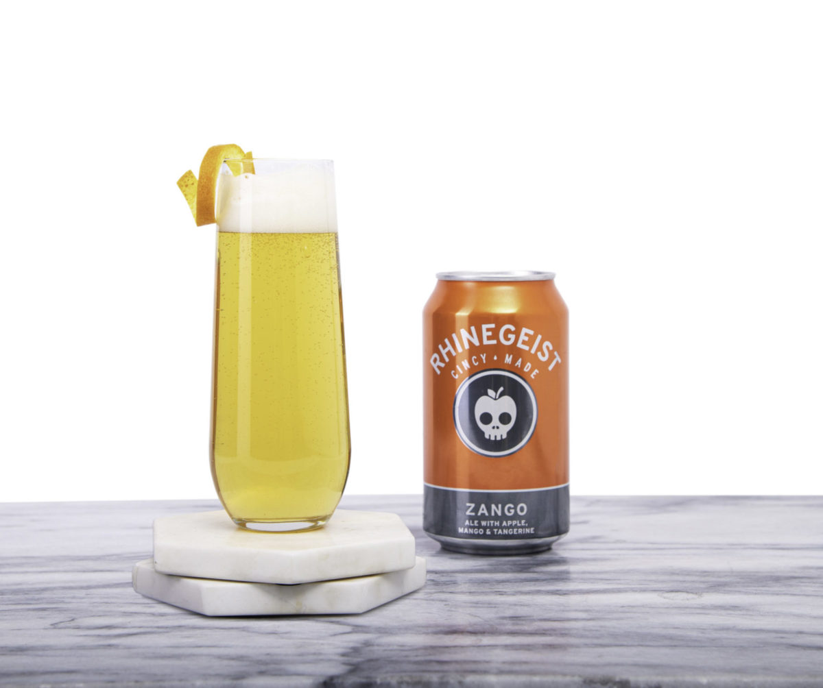 Craft Cocktails - Rhinegeist Brewery