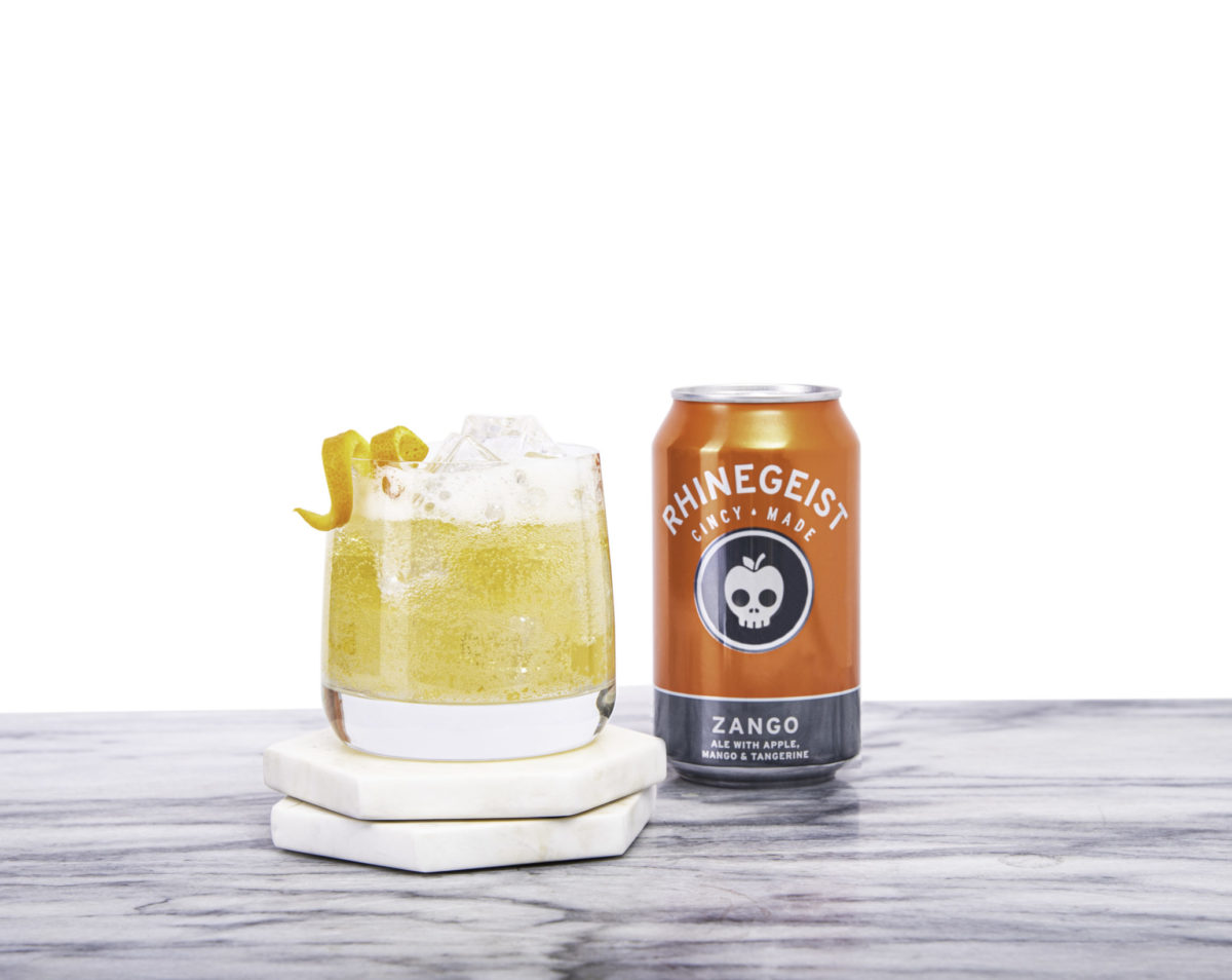 Craft Cocktails - Rhinegeist Brewery